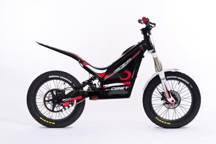 Oset 20.0 48V ECO NOVINKA 2016 (NOVÁ, 2016), 67.900 Kč - TipMoto.com