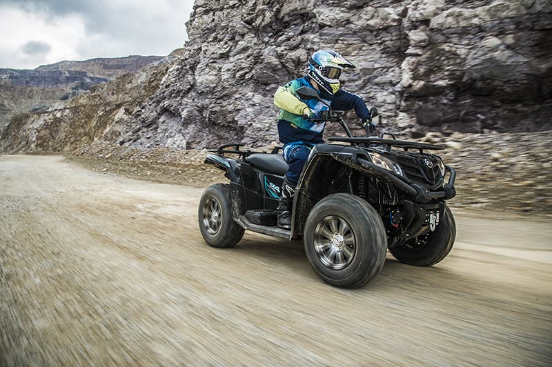 CFMOTO Gladiator X450 (NOVÁ, 2021), 149.990 Kč - TipMoto.com