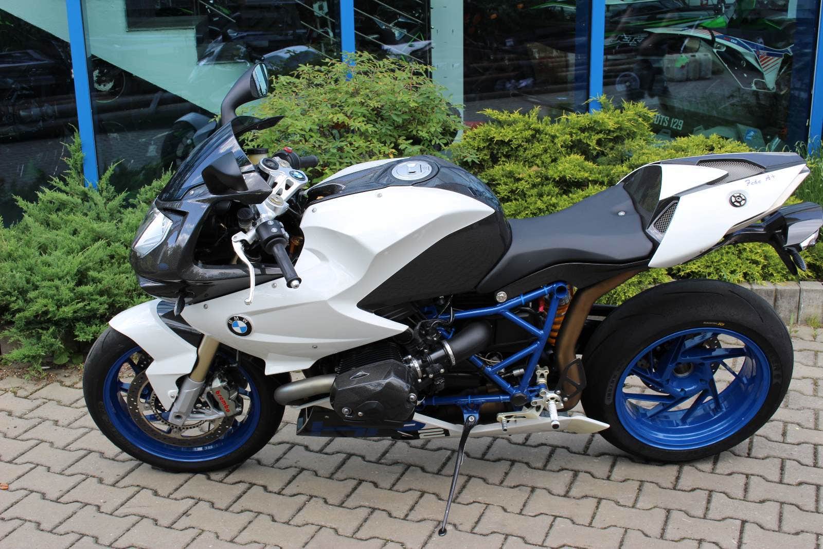 BMW HP2 Sport (2010), 499.000 Kč - TipMoto.com
