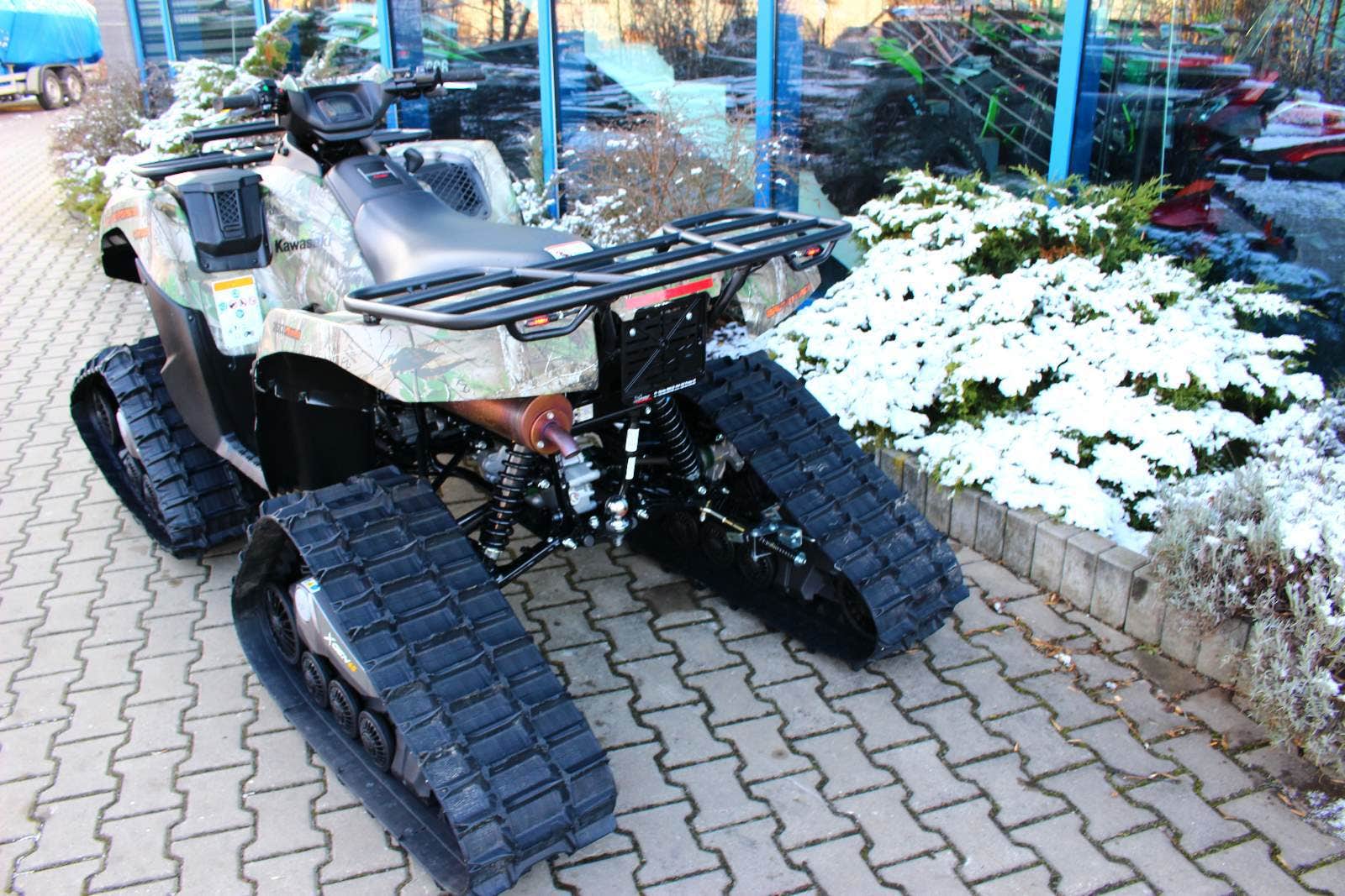 Kawasaki KVF 750 Brute Force 2021 TJD XGEN S4 (NOVÁ, 2021), 329.900 Kč ...