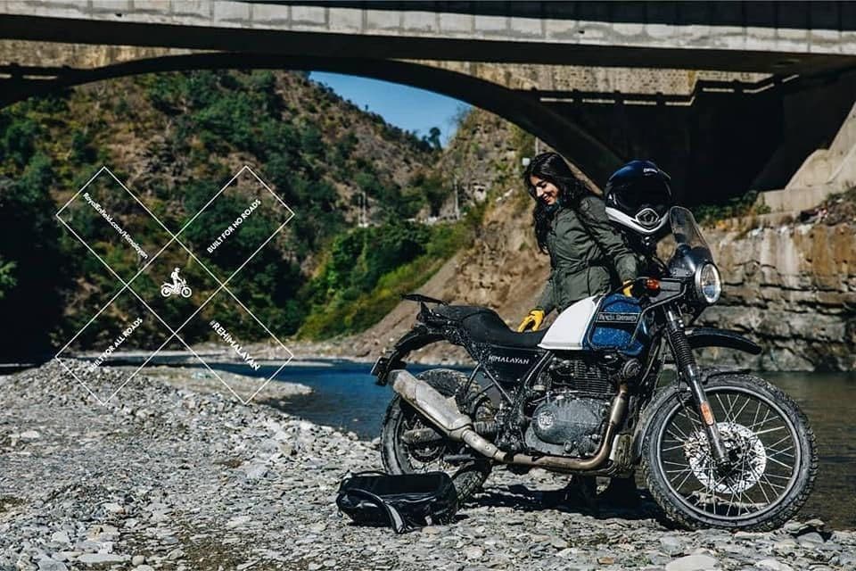 Royal Enfield Himalayan 411 EFI (NOVÁ, 2023), 139.990 Kč - TipMoto.com