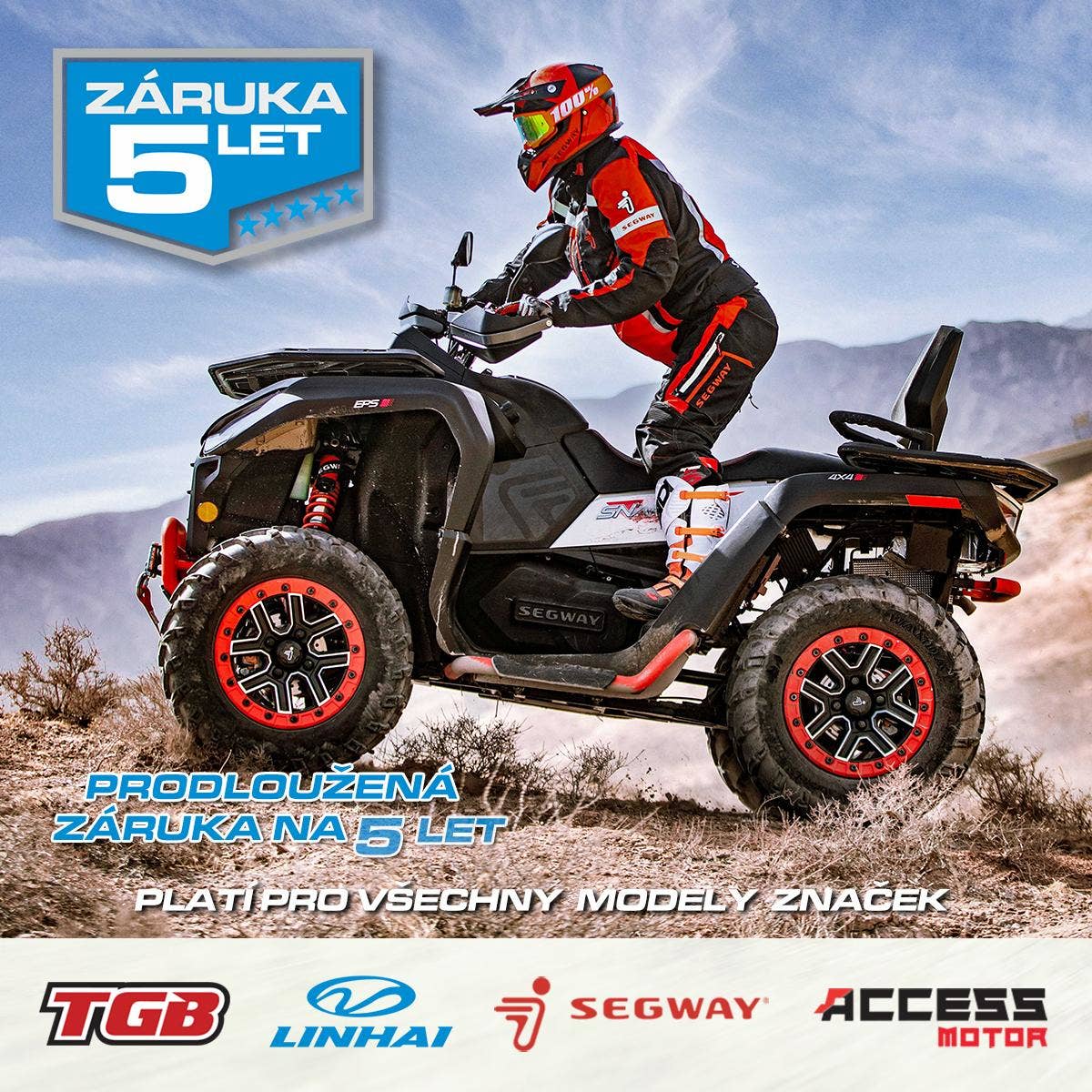 Linhai M210 2X4 EFI (NOVÁ, 2025), 69.990 Kč - TipMoto.com