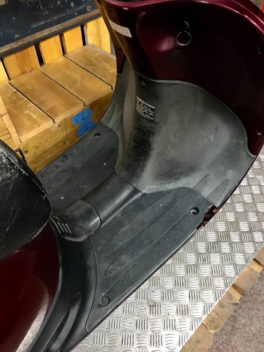 Honda Shadow 50 (1999), 16.999 Kč - TipMoto.com