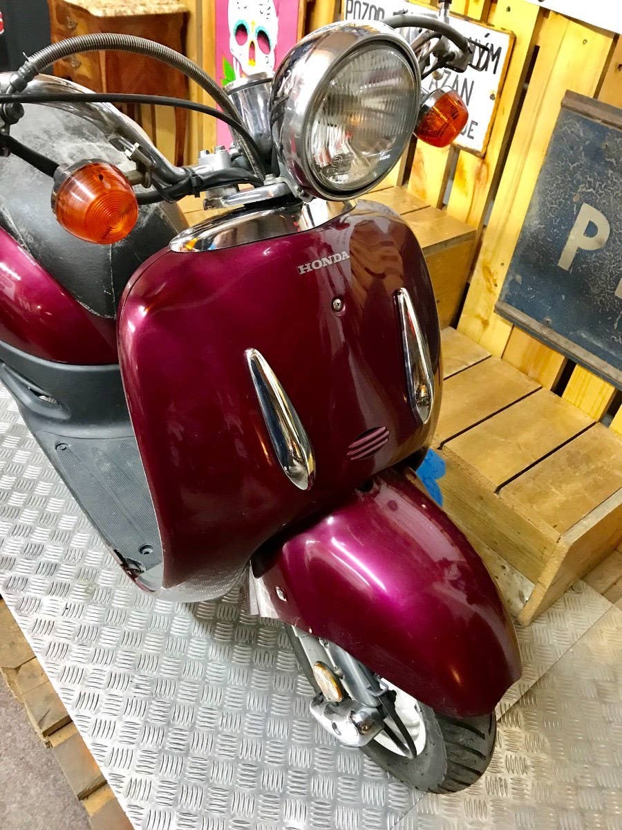 Honda Shadow 50 (1999), 16.999 Kč - TipMoto.com