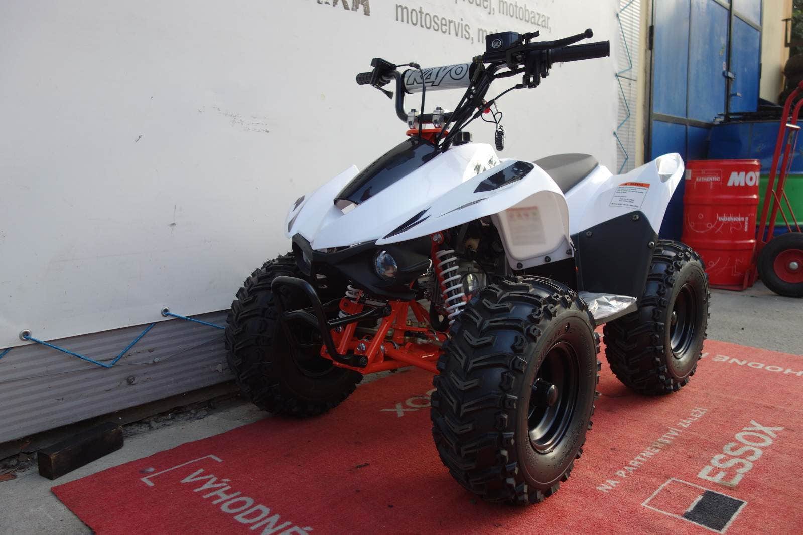 Kayo 70 (NOVÁ, 2020), 33.990 Kč - TipMoto.com