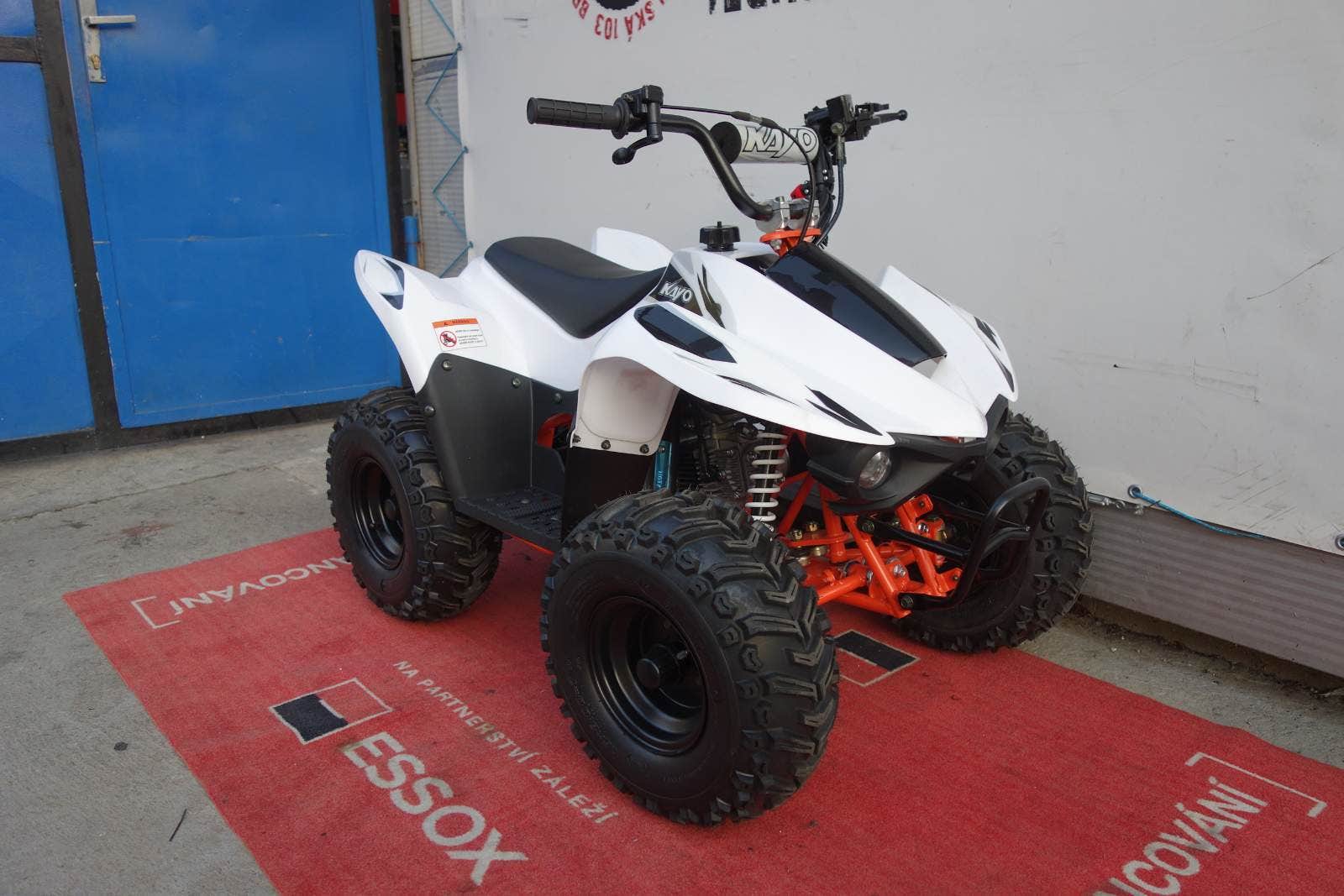 Kayo 70 (NOVÁ, 2020), 33.990 Kč - TipMoto.com