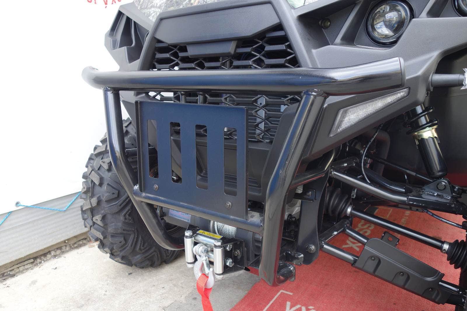 Linhai UTV 550 T-BOSS EFi EPS (NOVÁ, 2021), 243.990 Kč - TipMoto.com