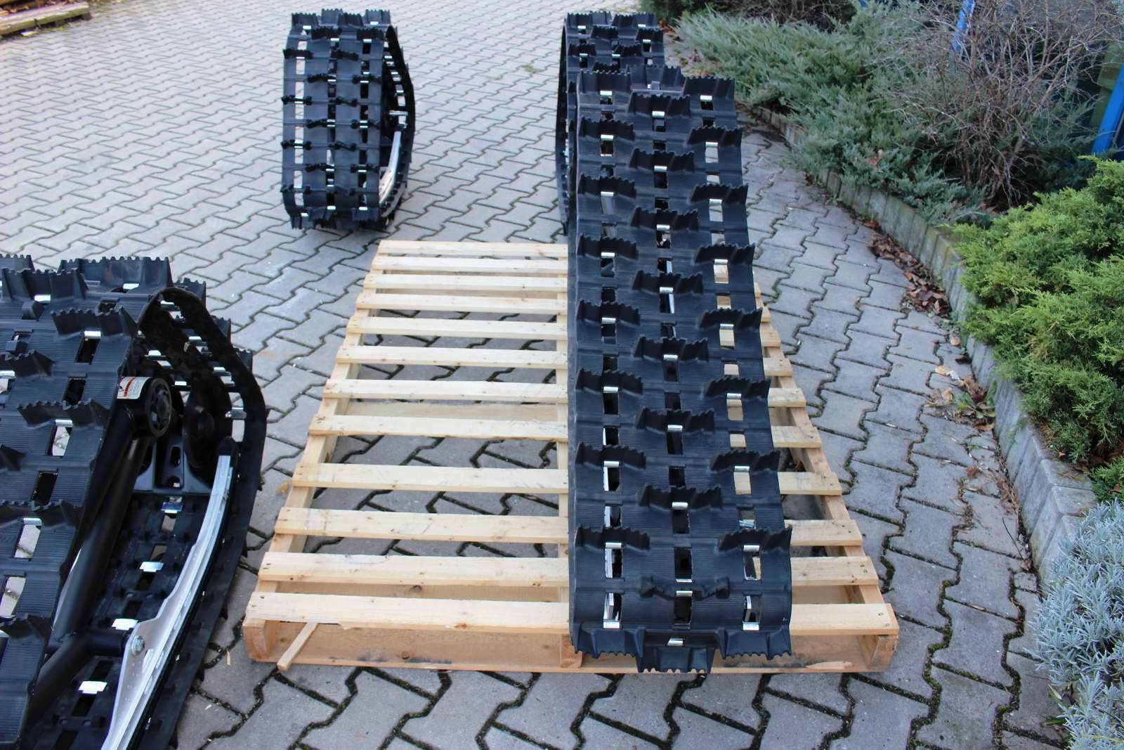 CAN-AM Apache Backcountry Track system (NOVÁ, 2020), 169.000 Kč ...