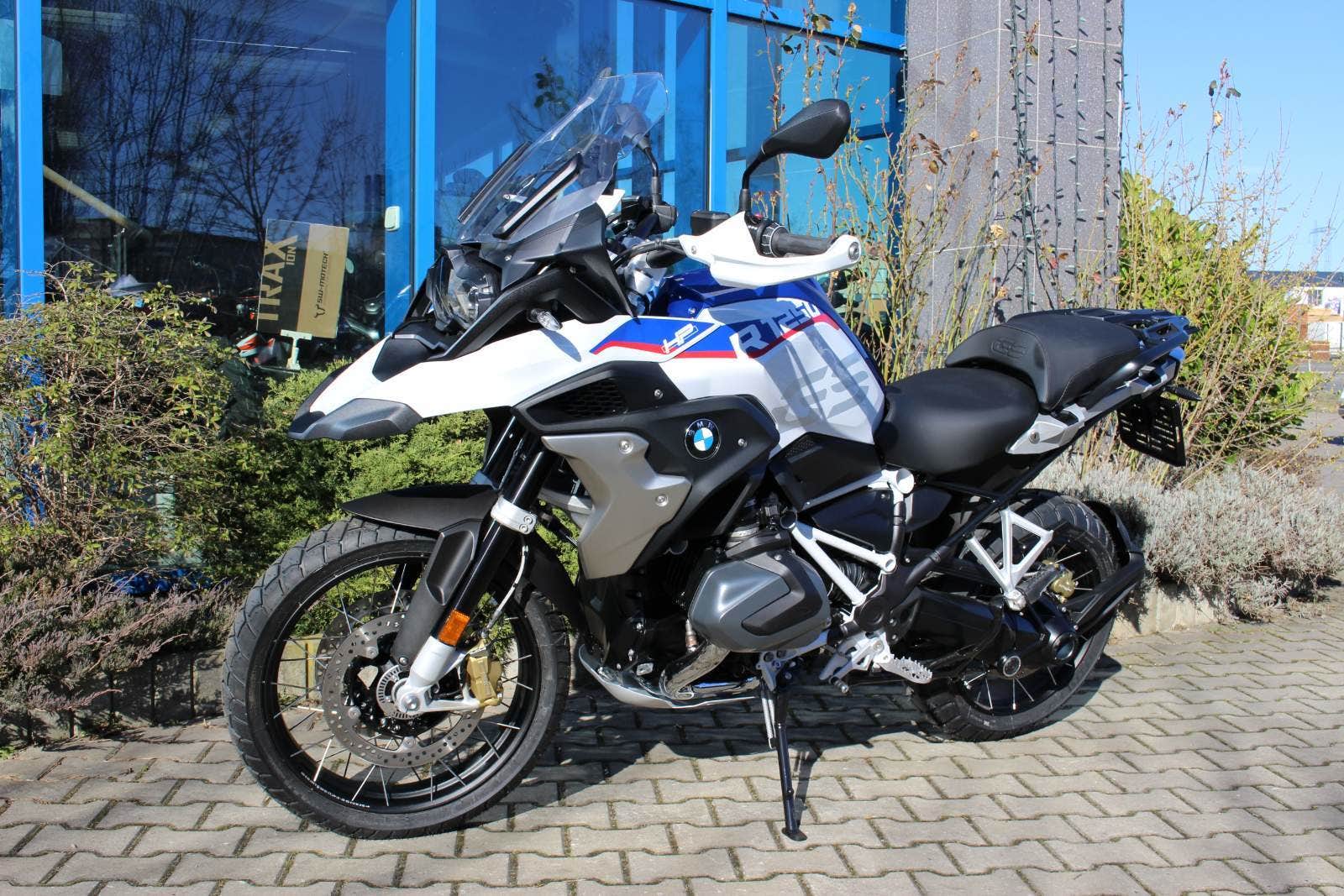 BMW R 1250 GS HP 2020 (NOVÁ, 2020), 529.000 Kč - TipMoto.com