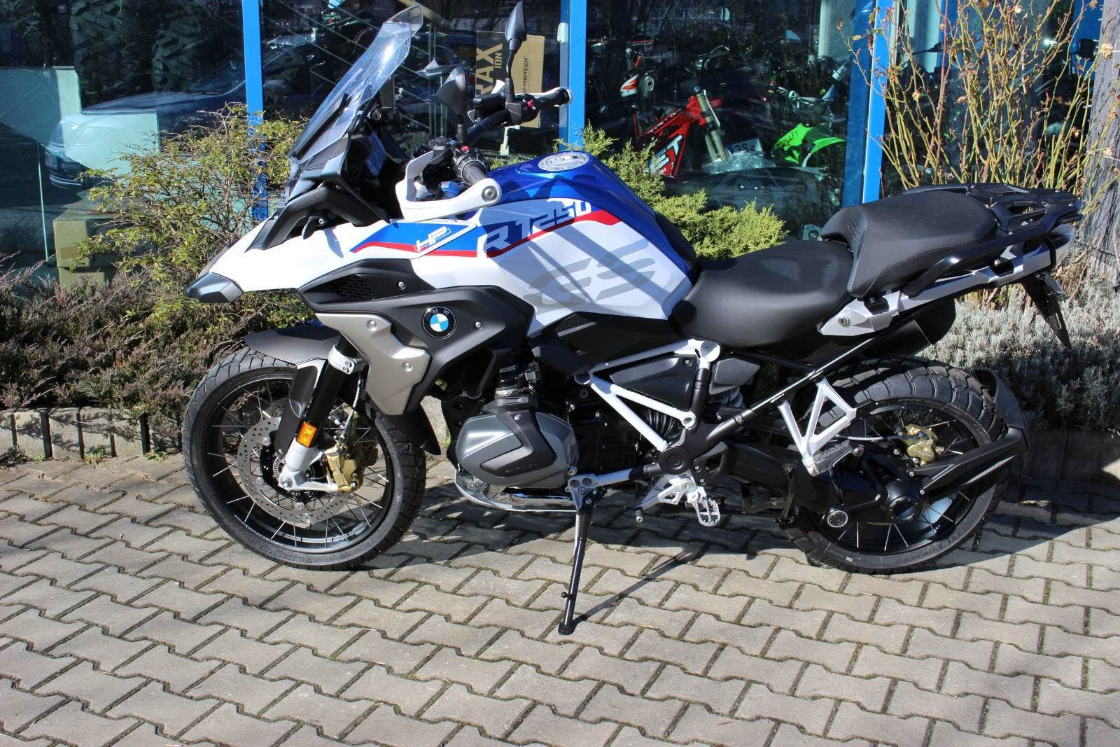 BMW R 1250 GS HP 2020 (NOVÁ, 2020), 529.000 Kč - TipMoto.com