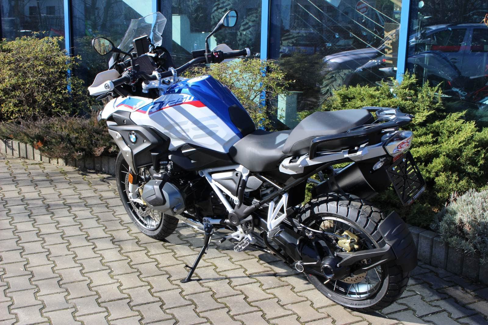 BMW R 1250 GS HP 2020 (NOVÁ, 2020), 529.000 Kč - TipMoto.com