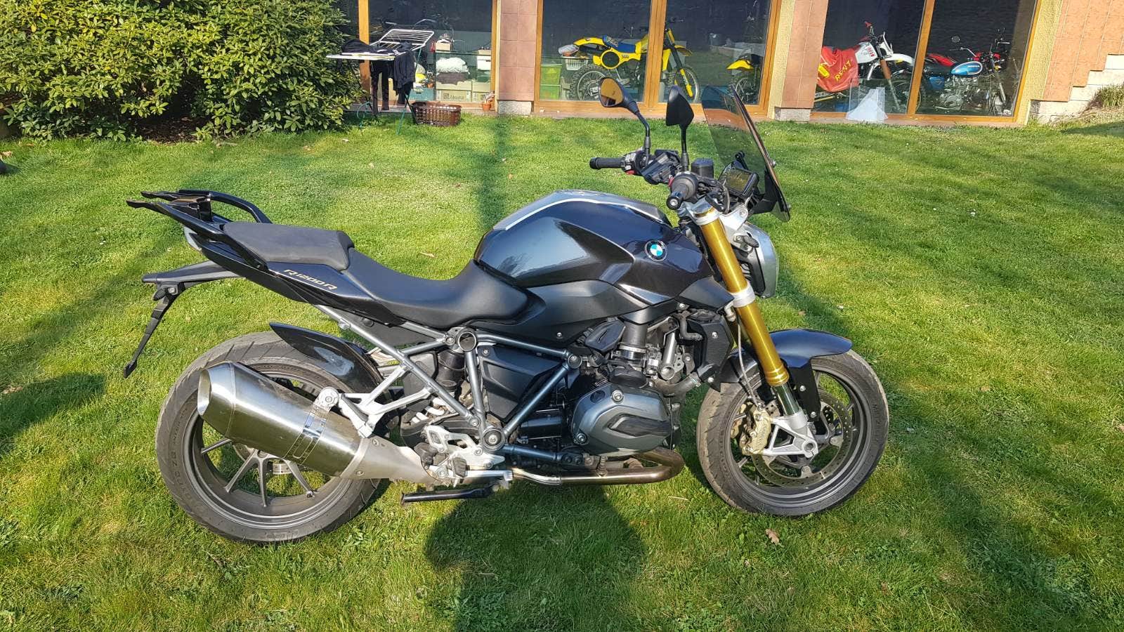 BMW R 1200 R (2016), 177.000 Kč - TipMoto.com
