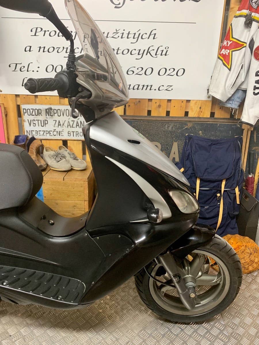 Benelli Velvet 150 (2012), 19.999 Kč - TipMoto.com