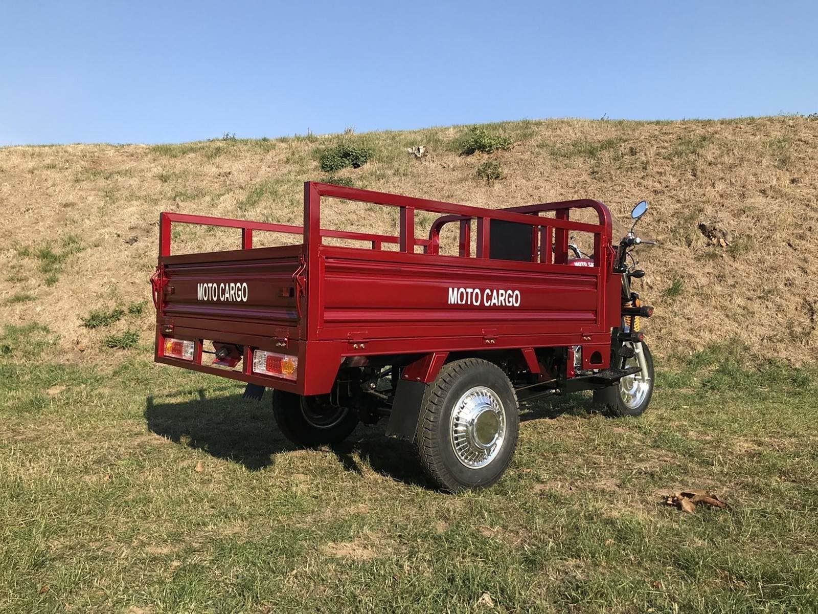 Buffler RC200S (NOVÁ, 2025), 119.990 Kč - TipMoto.com