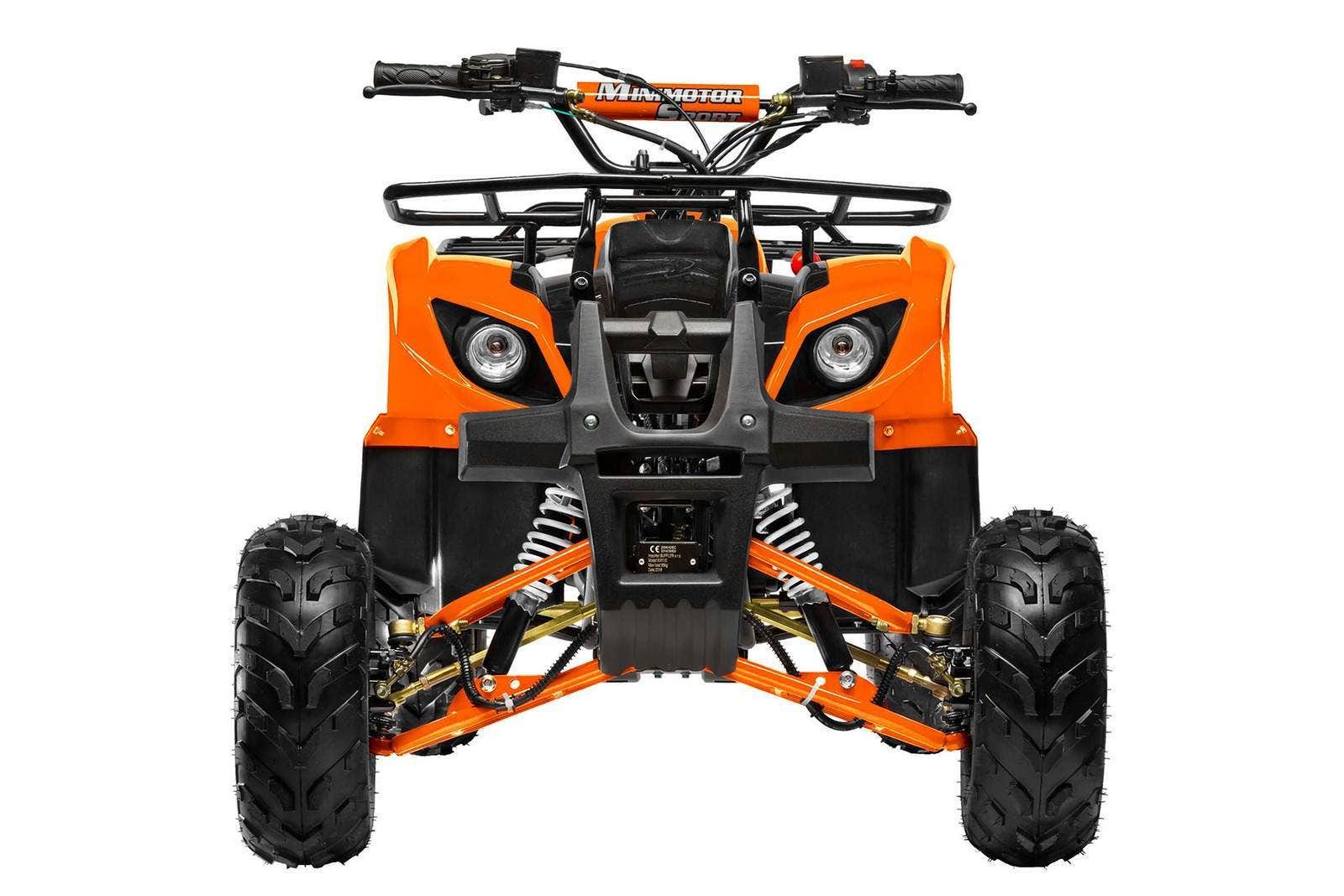 Buffler XW 110 Y (NOVÁ, 2024), 30.990 Kč - TipMoto.com