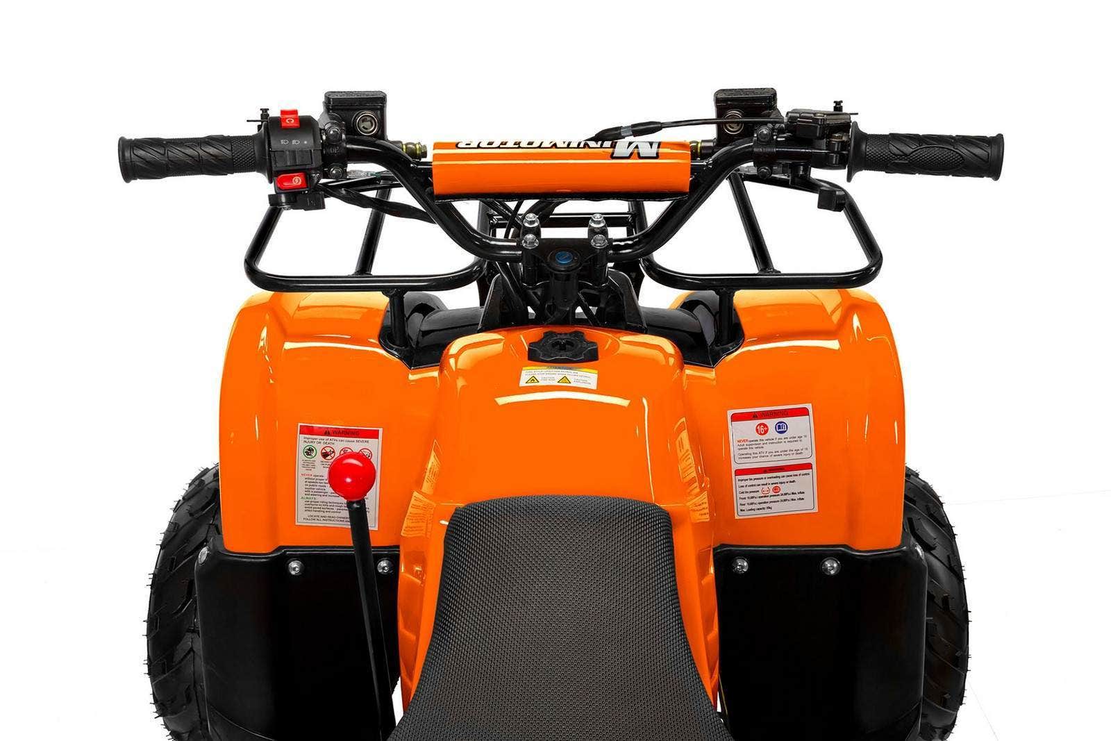 Buffler XW 110 Y (NOVÁ, 2024), 30.990 Kč - TipMoto.com