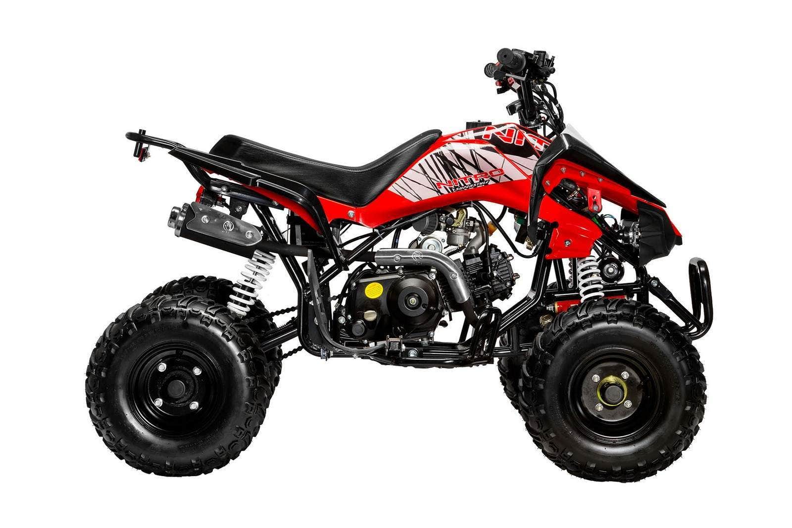 Buffler XS 110 Y (NOVÁ, 2025), 24.990 Kč - TipMoto.com