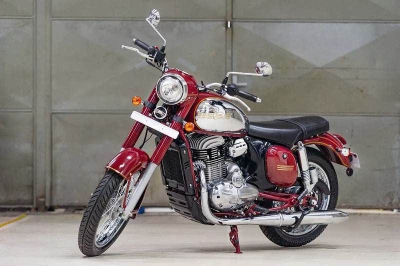 Jawa 300 CL (NOVÁ, 2024), 129.700 Kč - TipMoto.com