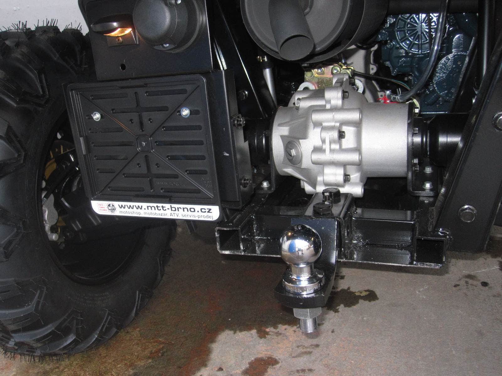 Linhai UTV 1100 Diesel (NOVÁ, 2021), 389.990 Kč - TipMoto.com