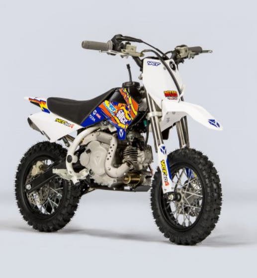 YCF 50A (NOVÁ, 2022), 29.900 Kč - TipMoto.com