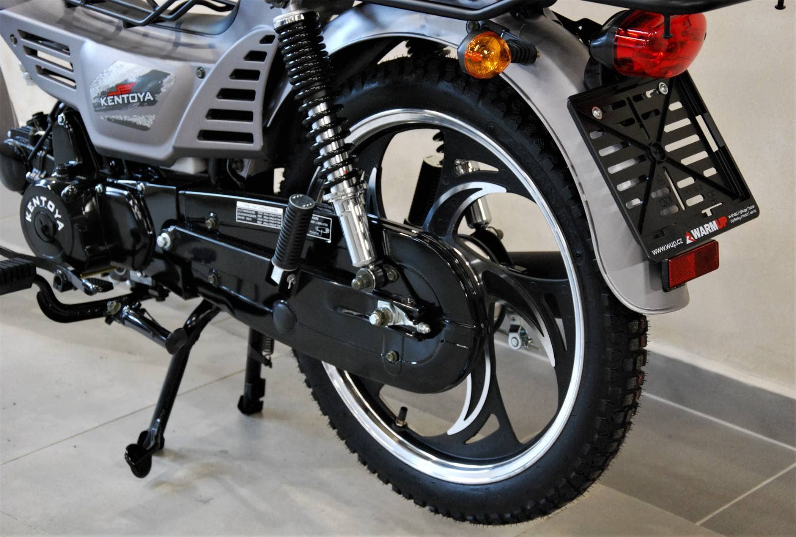 Kentoya MOPEDO 50 4T (NOVÁ, 2025), 28.989 Kč - TipMoto.com