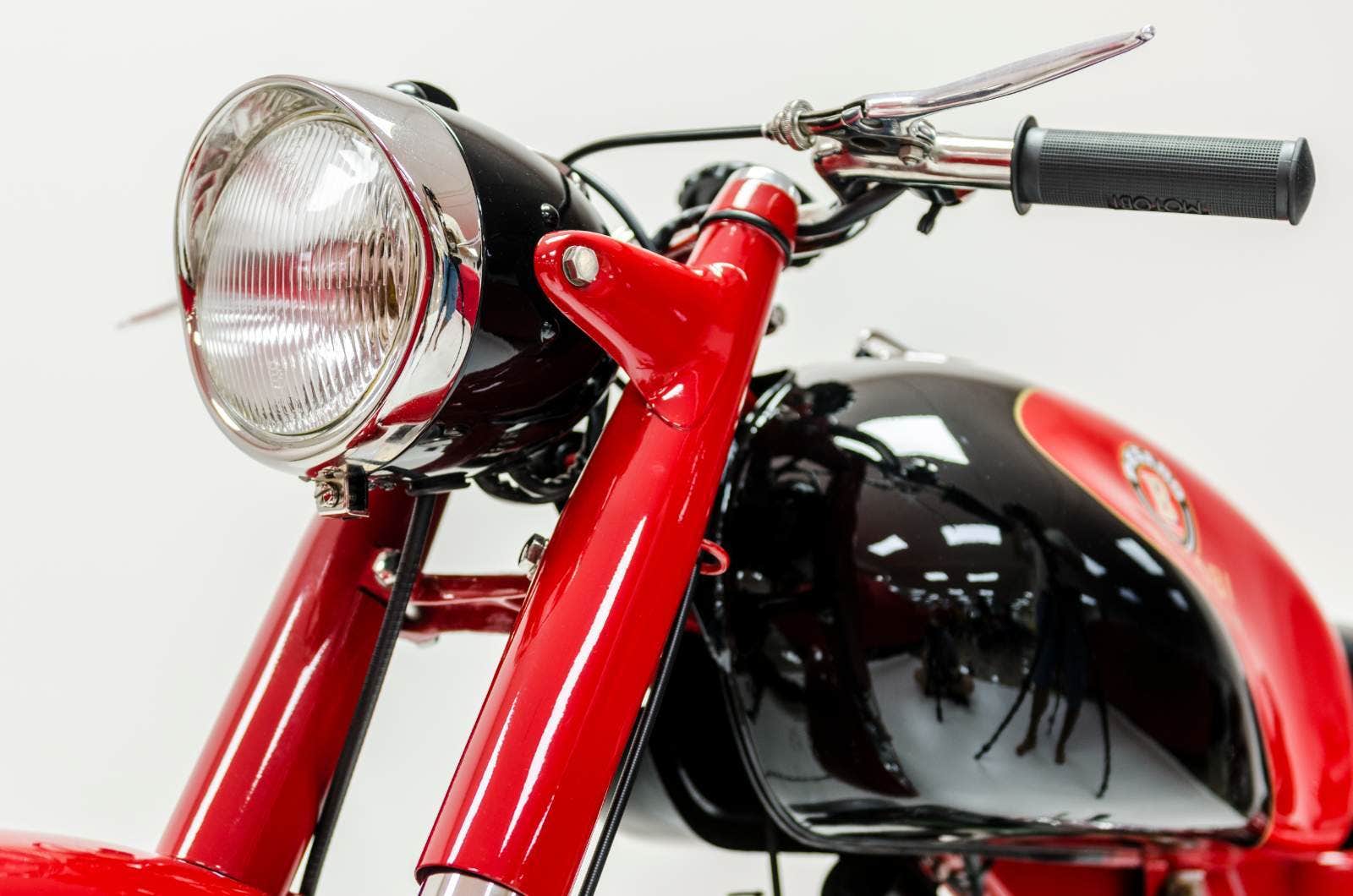 Motobi 175 Catria Lusso 4T (1957), 15.500 € - TipMoto.com