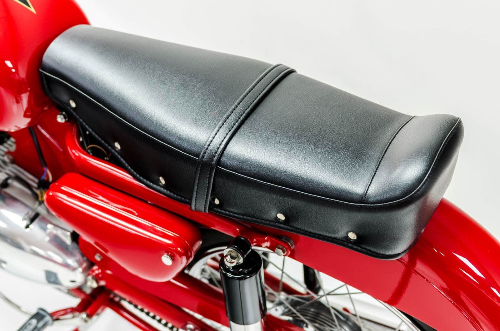 Motobi 175 Catria Lusso 4T (1957), 15.500 € - TipMoto.com