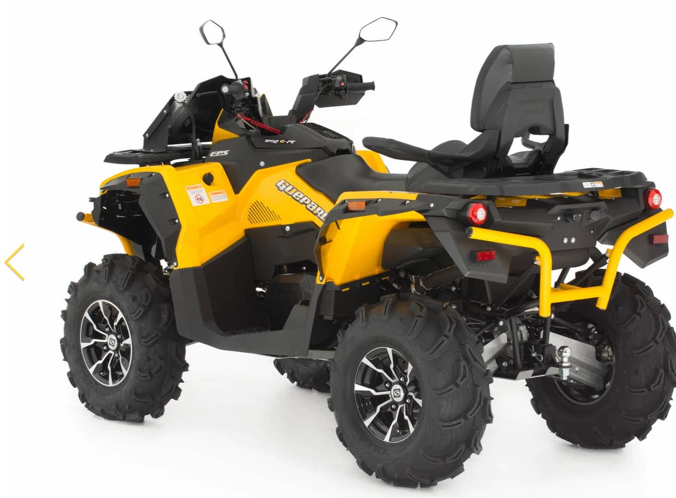 Stels GUEPARD 850i V-twin TROPHY PRO EPS (NOVÁ, 2021), 309.990 Kč ...