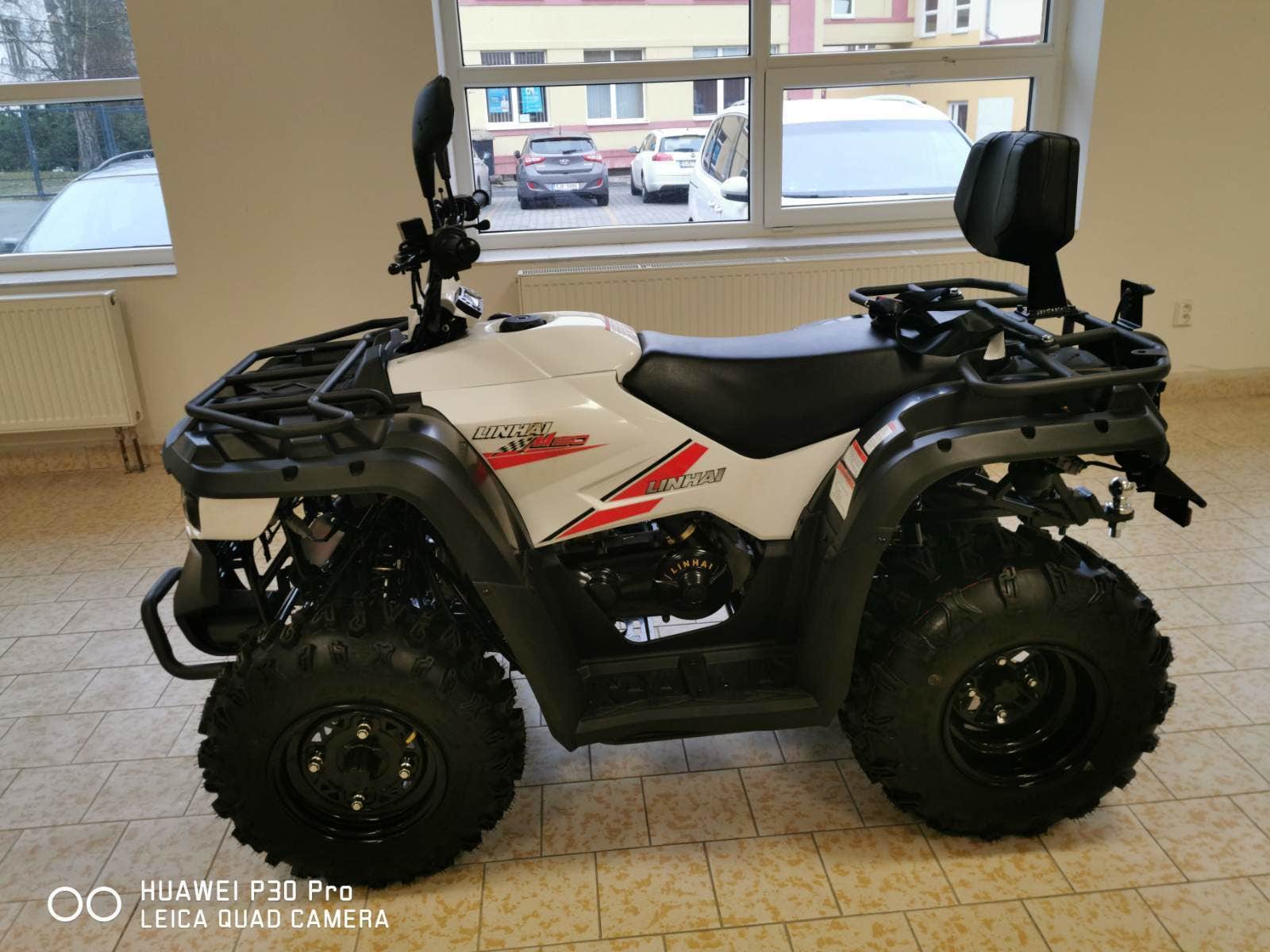 Linhai M150 T3a (NOVÁ, 2022), 71.990 Kč - TipMoto.com