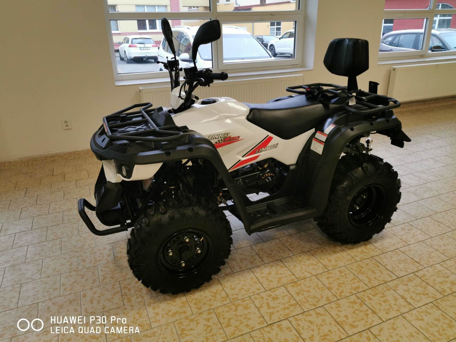 Linhai M150 T3a (NOVÁ, 2022), 71.990 Kč - TipMoto.com