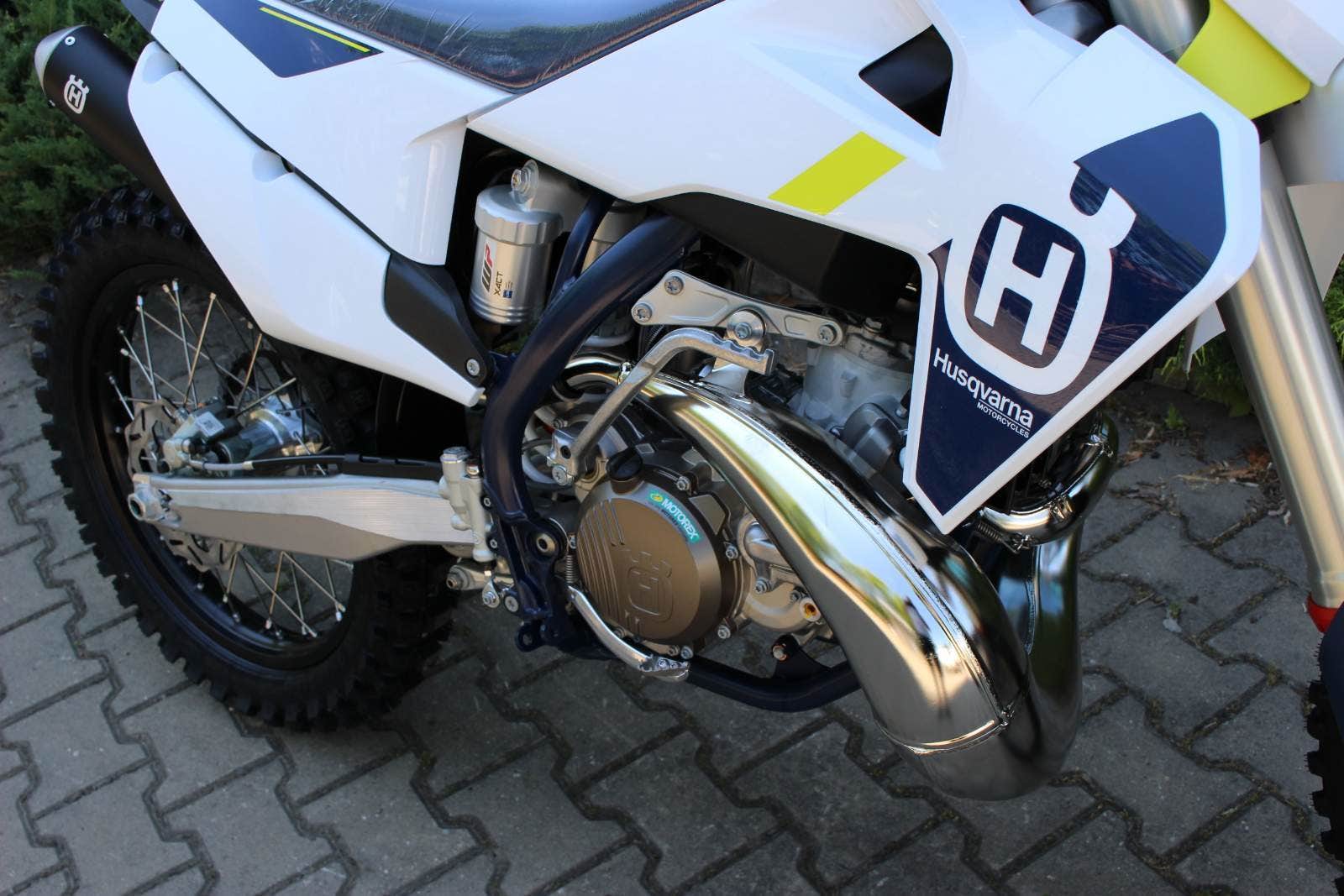 Husqvarna TC 250 2022 (NOVÁ, 2022), 195.000 Kč - TipMoto.com