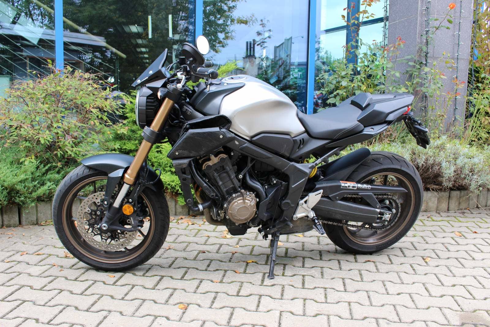 Honda CB 650 RA 2019 (2019), 164.900 Kč - TipMoto.com