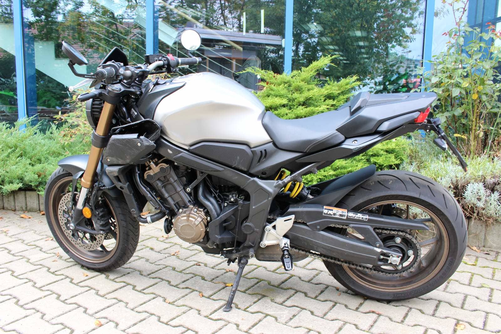 Honda CB 650 RA 2019 (2019), 164.900 Kč - TipMoto.com