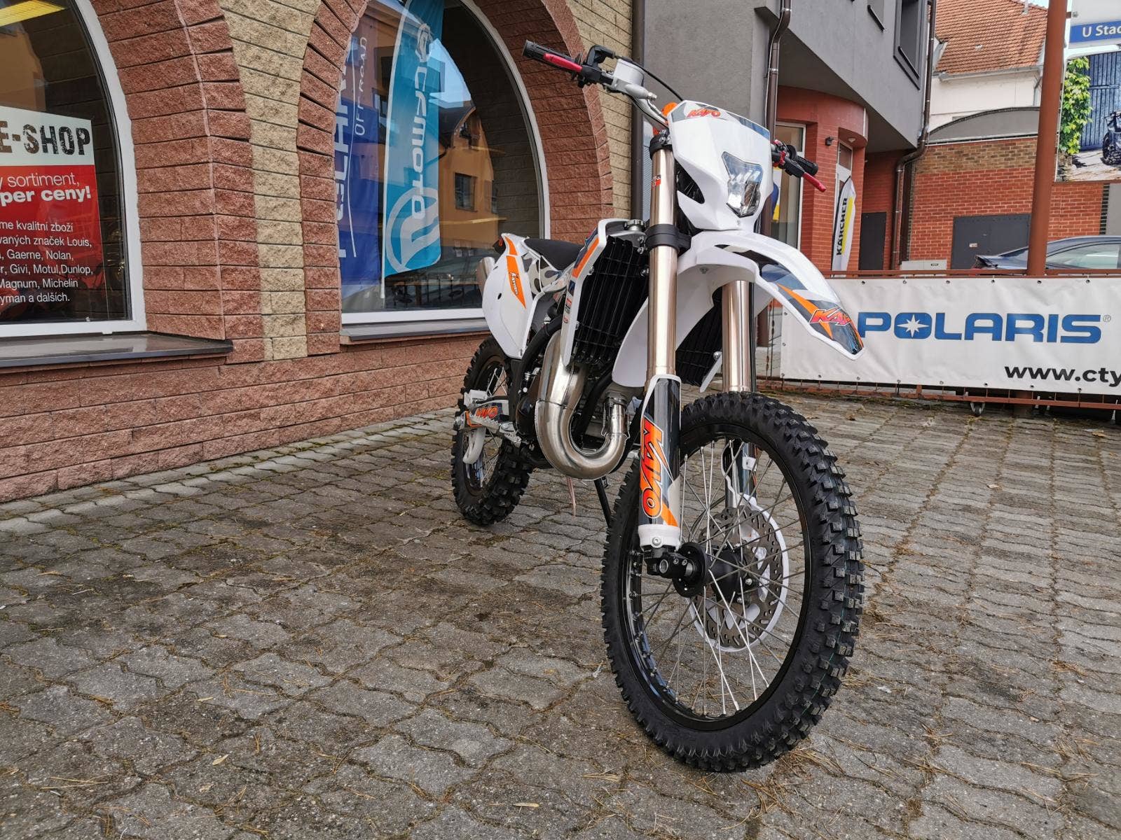 Kayo KT 250 (NOVÁ, 2023), 99.990 Kč - TipMoto.com