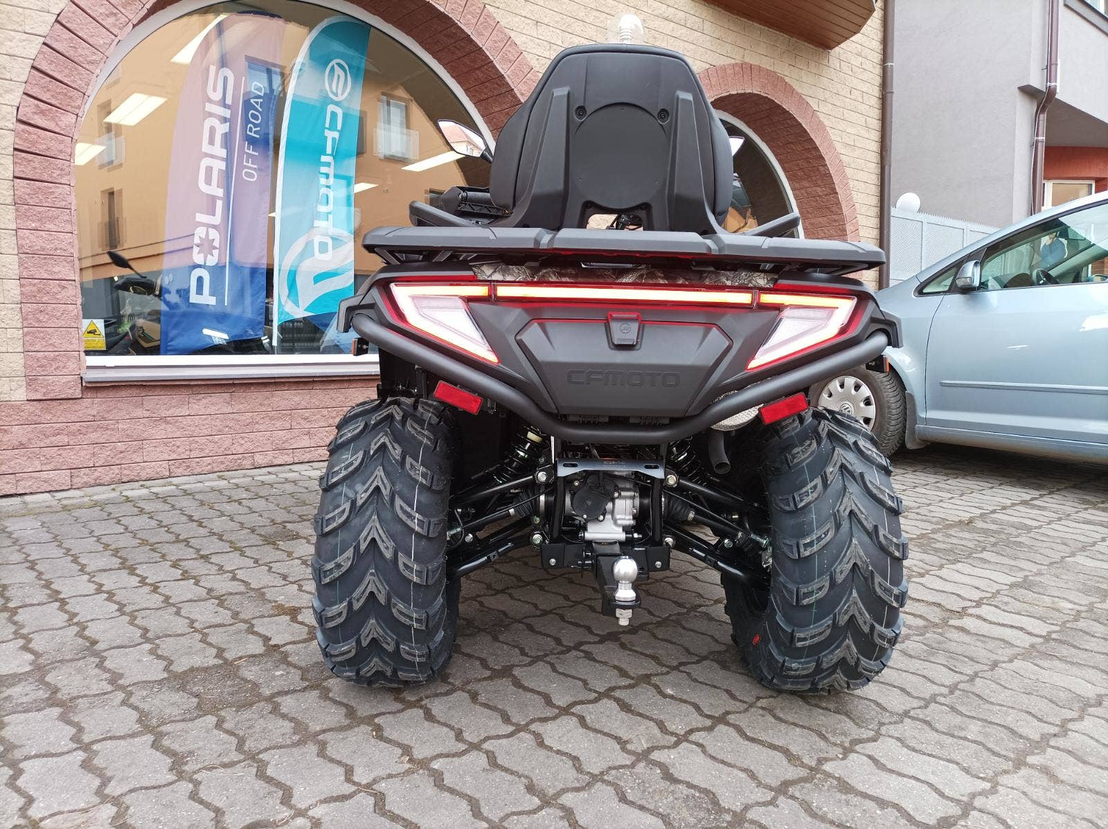 CFMOTO Gladiator X625 A EPS T3b (NOVÁ, 2024), 195.990 Kč - TipMoto.com