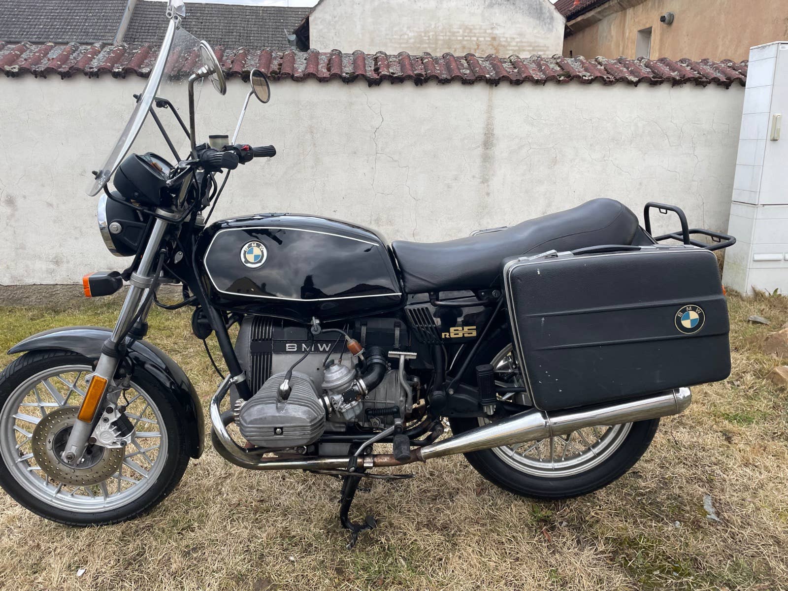 BMW R 65 (1980), 95.000 Kč - TipMoto.com