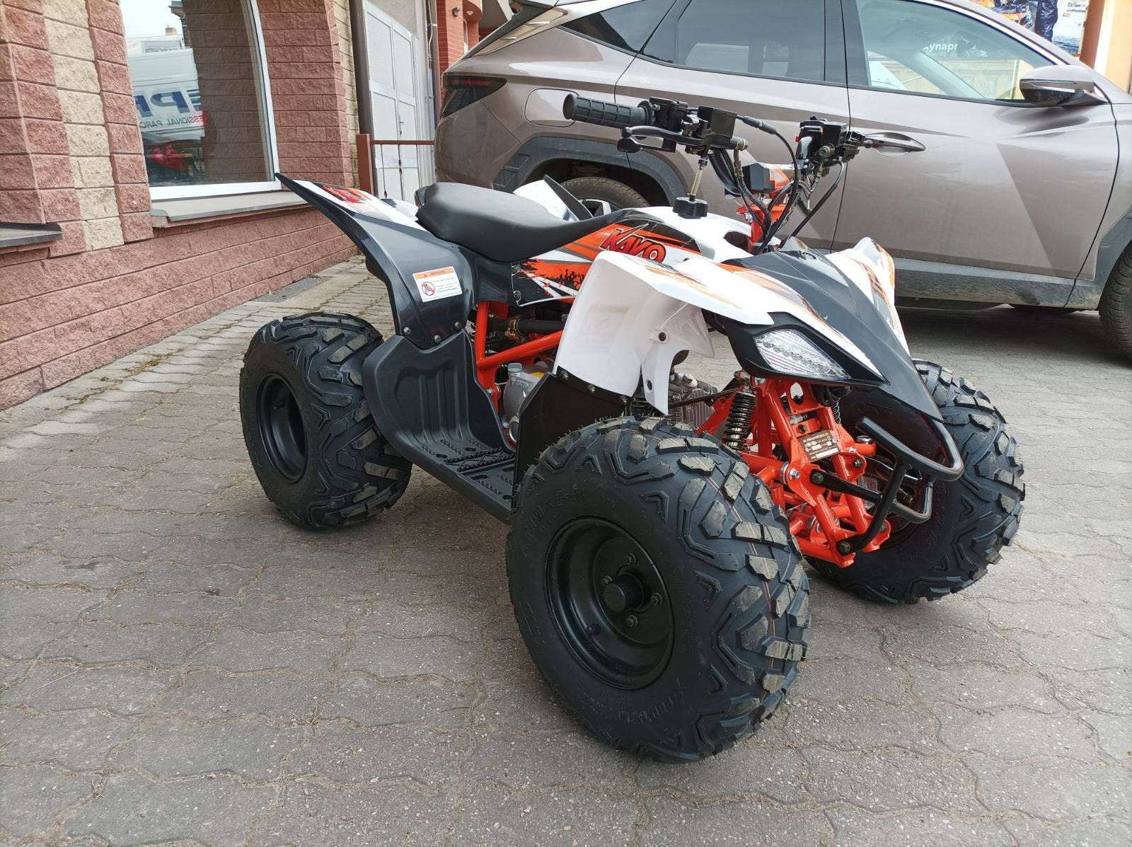 Kayo 110 (NOVÁ, 2024), 29.990 Kč - TipMoto.com