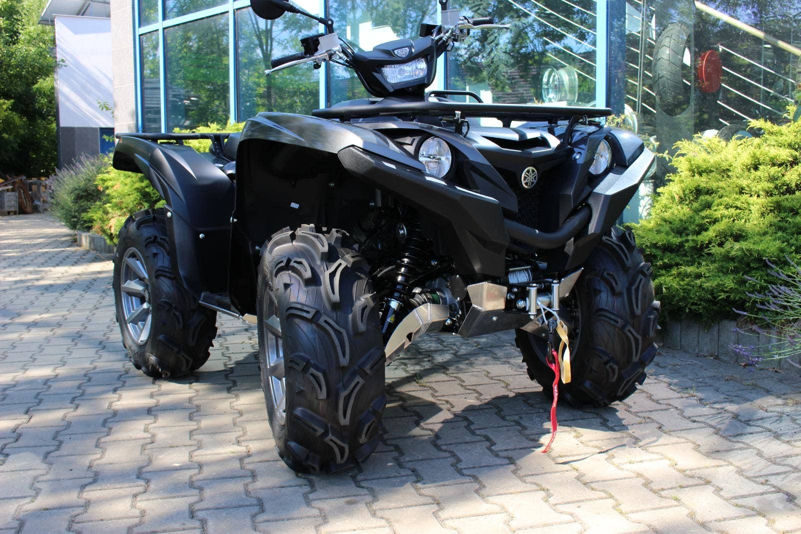 Yamaha Grizzly 700 EPS SE NOVINKA 2022 XTR (NOVÁ, 2022), 409.900 Kč ... Yamaha Grizzly 700 EPS SE NOVINKA 2022 XTR (NOVÁ, 2022), 409.900 Kč ...