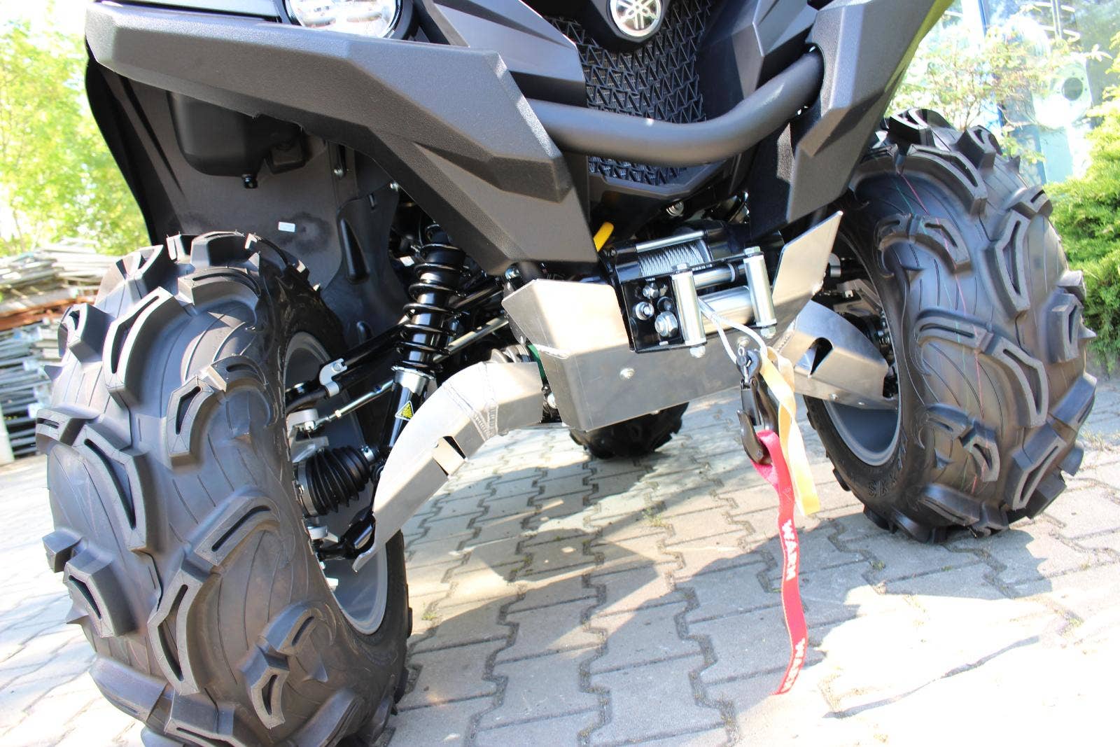 Yamaha Grizzly 700 EPS SE NOVINKA 2022 XTR (NOVÁ, 2022), 409.900 Kč ... Yamaha Grizzly 700 EPS SE NOVINKA 2022 XTR (NOVÁ, 2022), 409.900 Kč ...