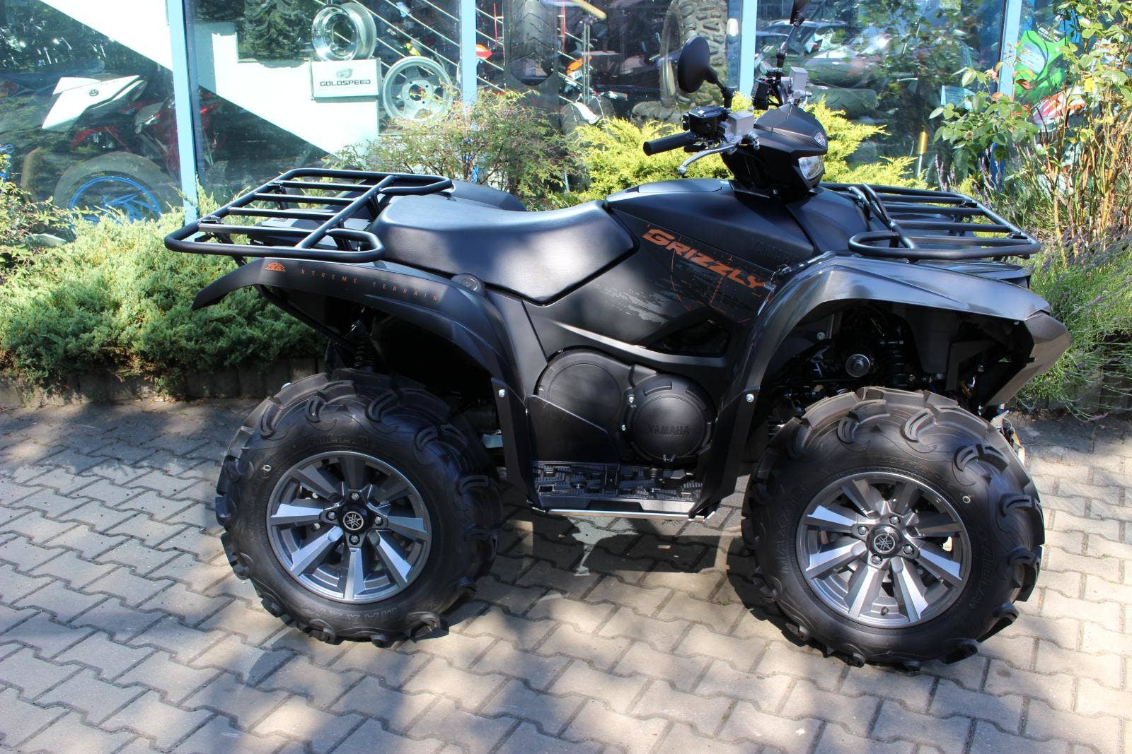 Yamaha Grizzly 700 EPS SE NOVINKA 2022 XTR (NOVÁ, 2022), 409.900 Kč ... Yamaha Grizzly 700 EPS SE NOVINKA 2022 XTR (NOVÁ, 2022), 409.900 Kč ...