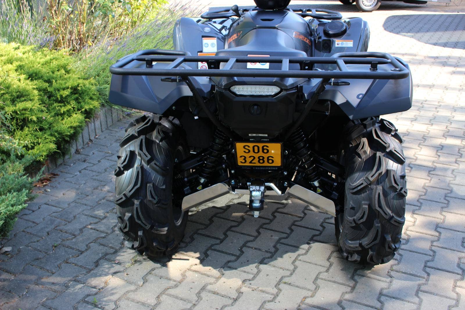 Yamaha Grizzly 700 EPS SE NOVINKA 2022 XTR (NOVÁ, 2022), 409.900 Kč ... Yamaha Grizzly 700 EPS SE NOVINKA 2022 XTR (NOVÁ, 2022), 409.900 Kč ...