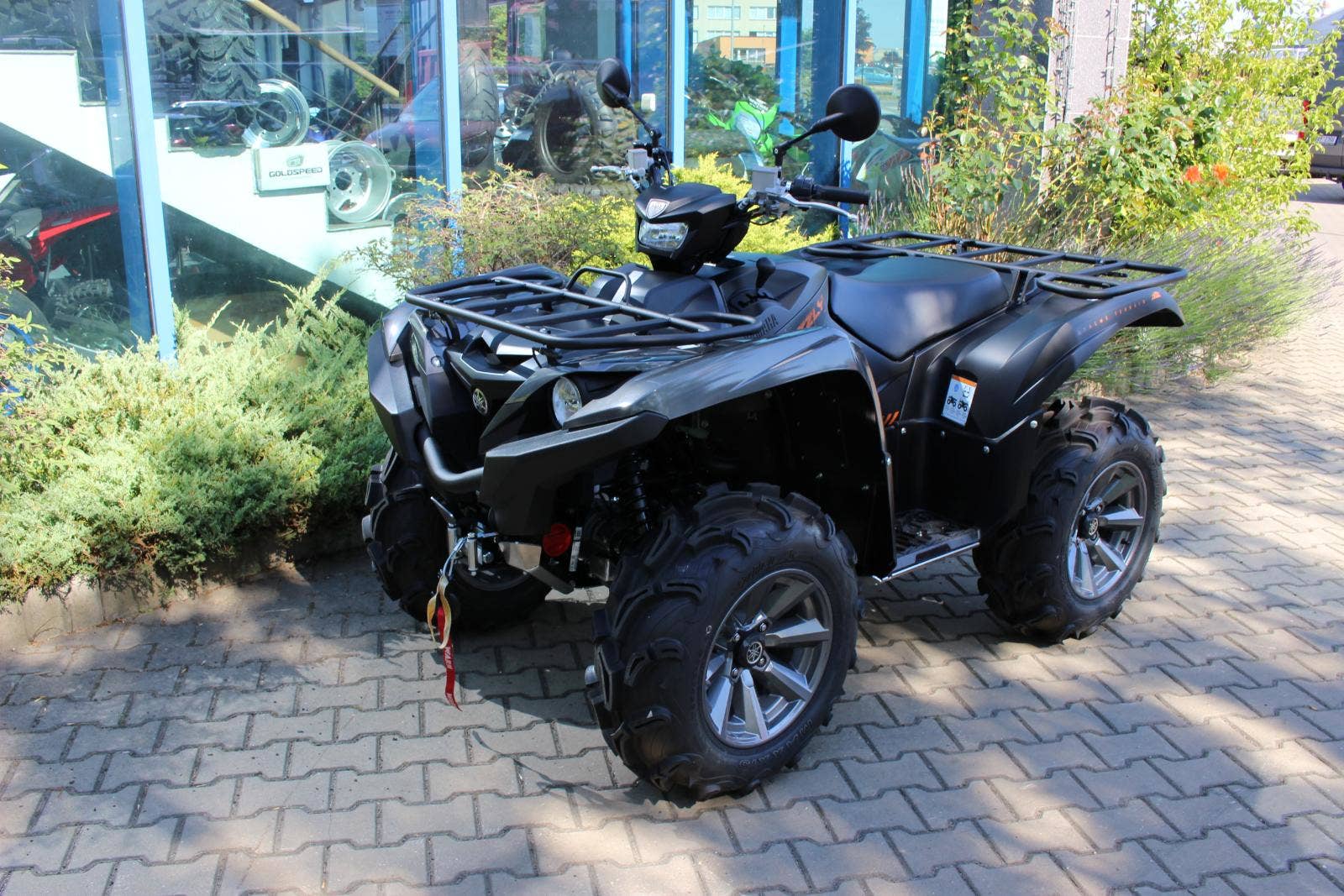 Yamaha Grizzly 700 EPS SE NOVINKA 2022 XTR (NOVÁ, 2022), 409.900 Kč ... Yamaha Grizzly 700 EPS SE NOVINKA 2022 XTR (NOVÁ, 2022), 409.900 Kč ...