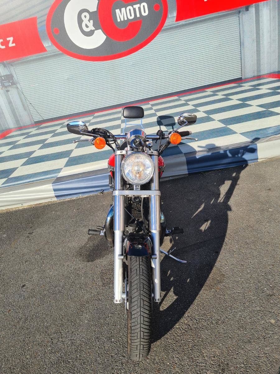 Triumph Speedmaster (2004), 79.900 Kč - TipMoto.com
