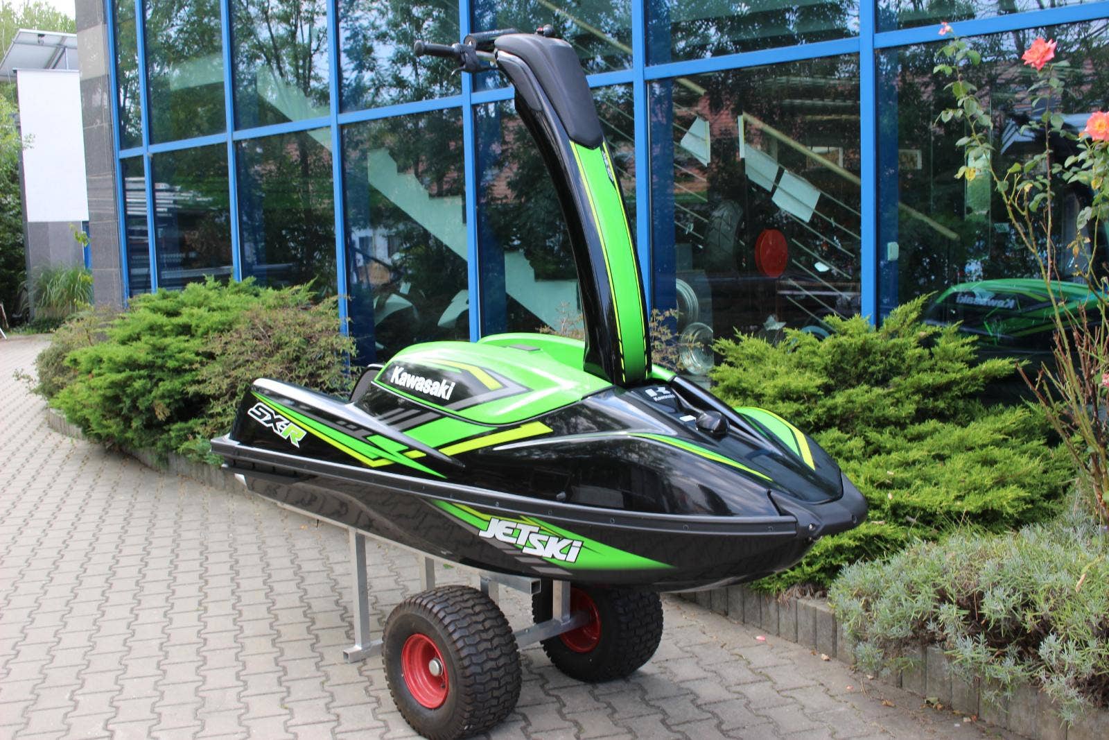 Kawasaki SX-R 1500 JET SKI 2019 (NOVÁ, 2019), 284.900 Kč - TipMoto.com