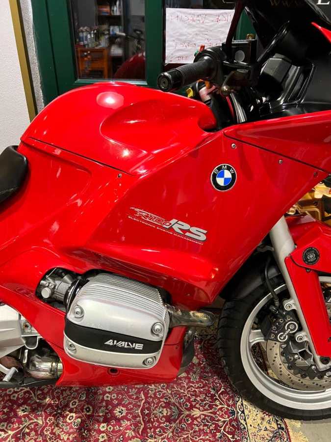 BMW R 1100 RS (1995), 59.999 Kč - TipMoto.com