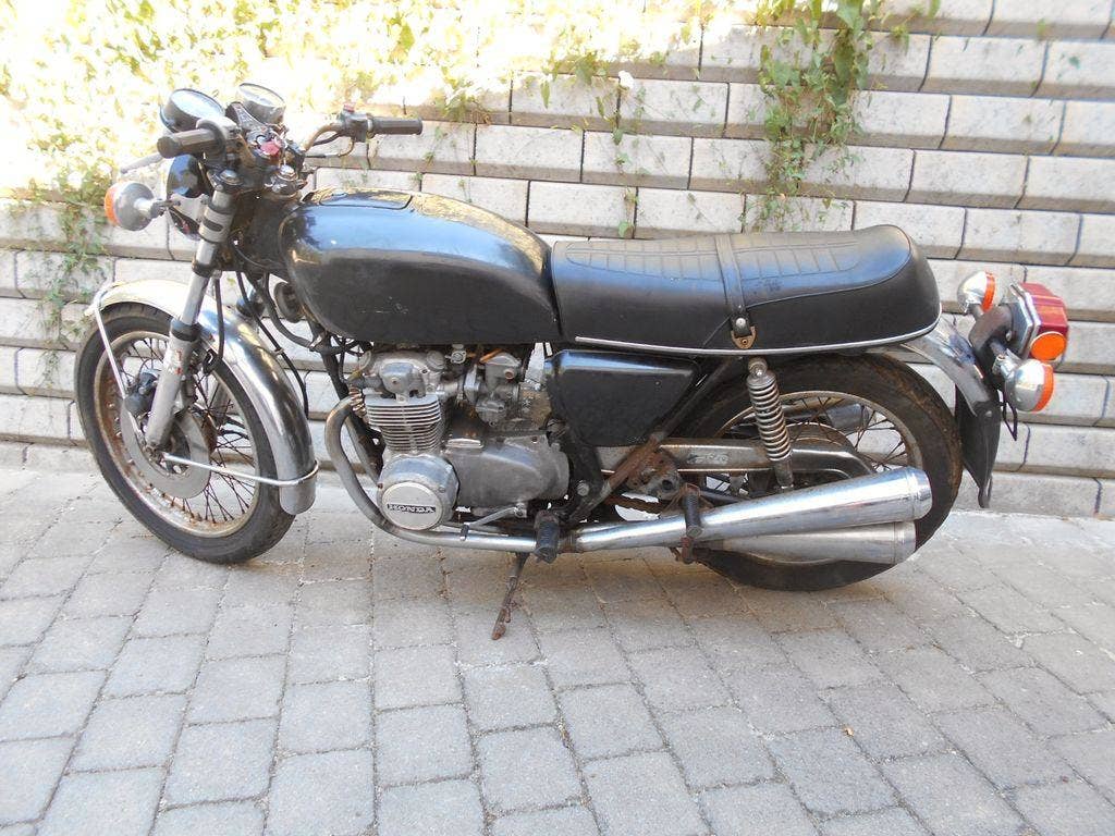 Honda CB 550 K (1979), 45.000 Kč - TipMoto.com