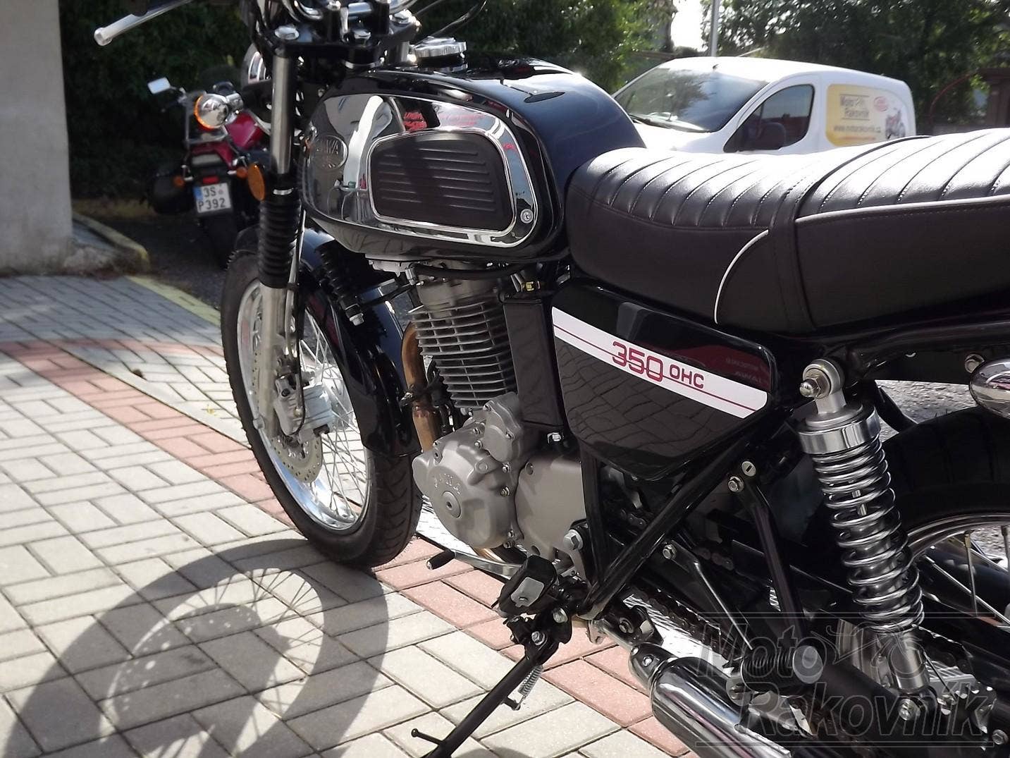Jawa 350 OHC (NOVÁ), 99.900 Kč - TipMoto.com