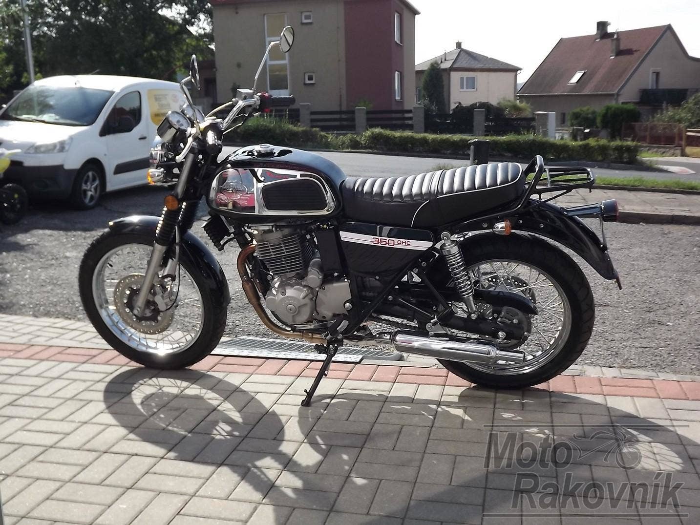 Jawa 350 OHC (NOVÁ), 99.900 Kč - TipMoto.com
