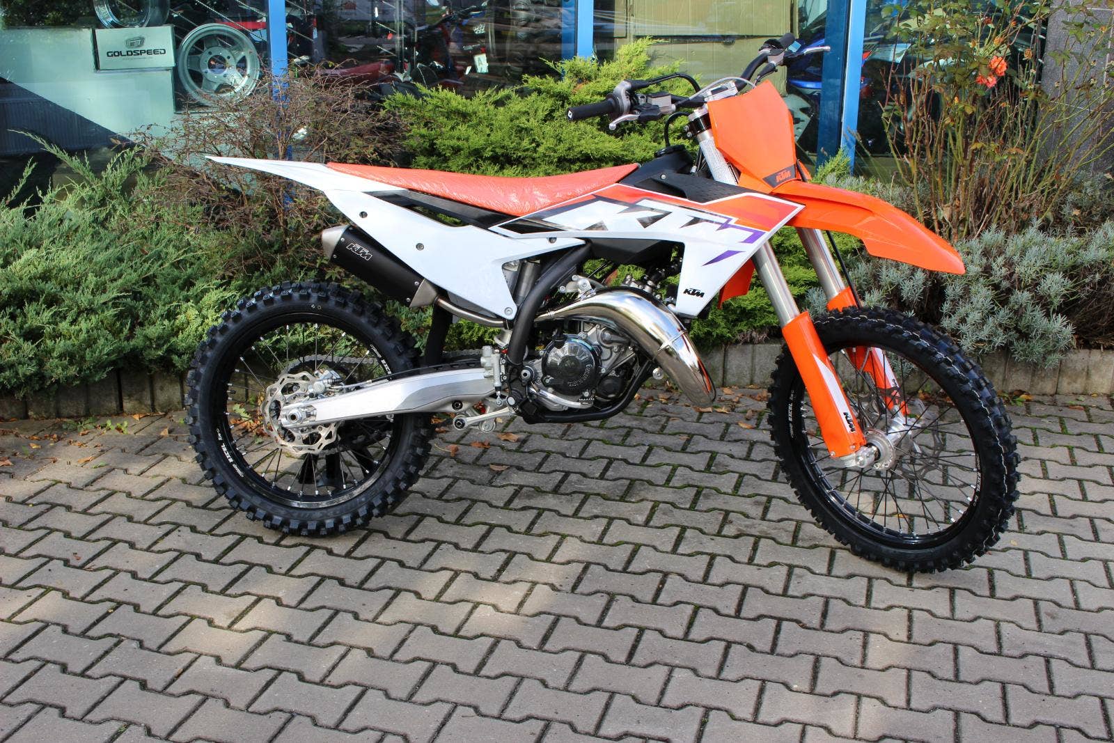 KTM 125 SX 2023 NOVINKA SKLADEM TOP CENA (NOVÁ, 2023), 189.900 Kč ...