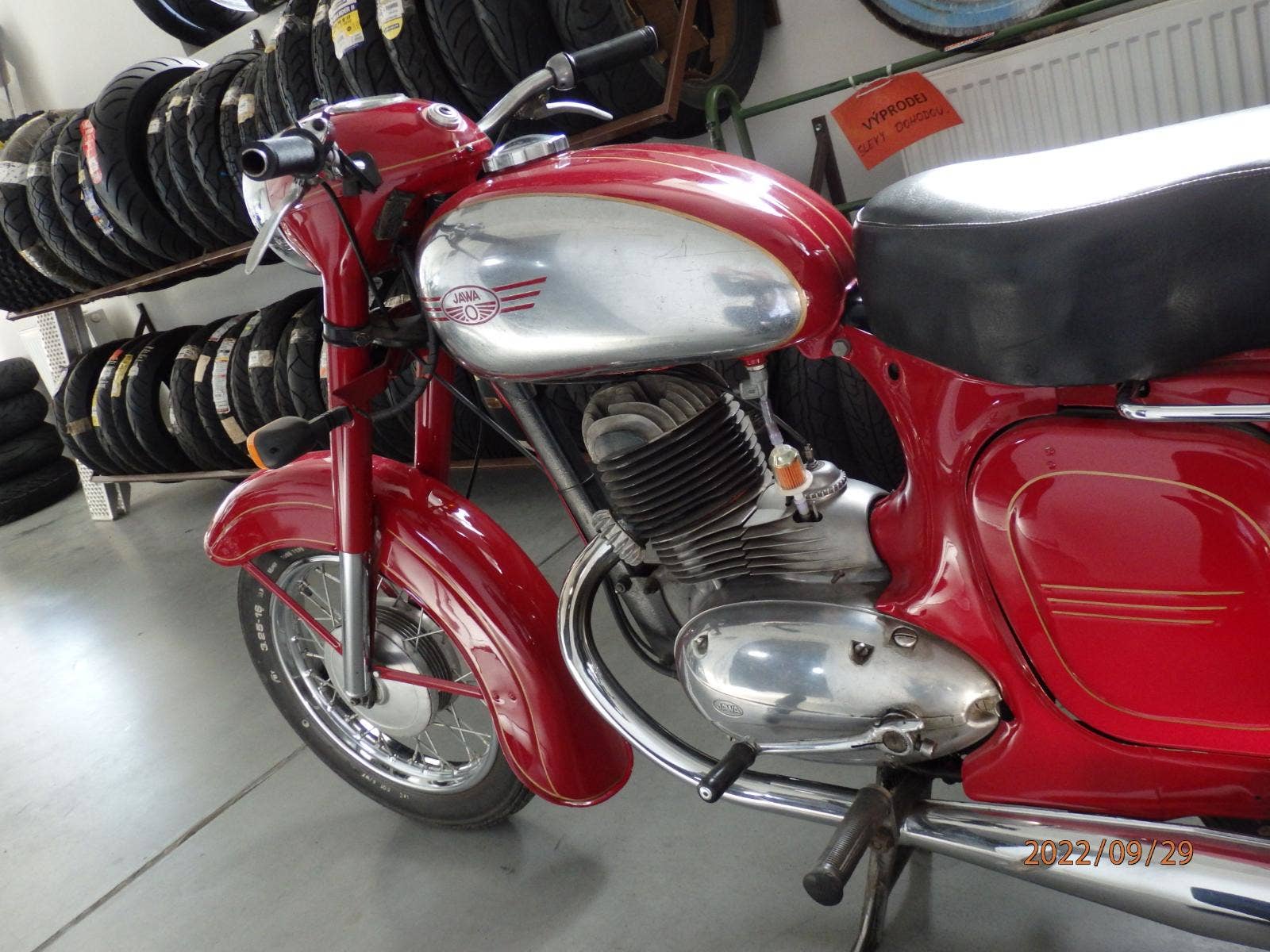Jawa 250/259 (1961), 82.000 Kč - TipMoto.com